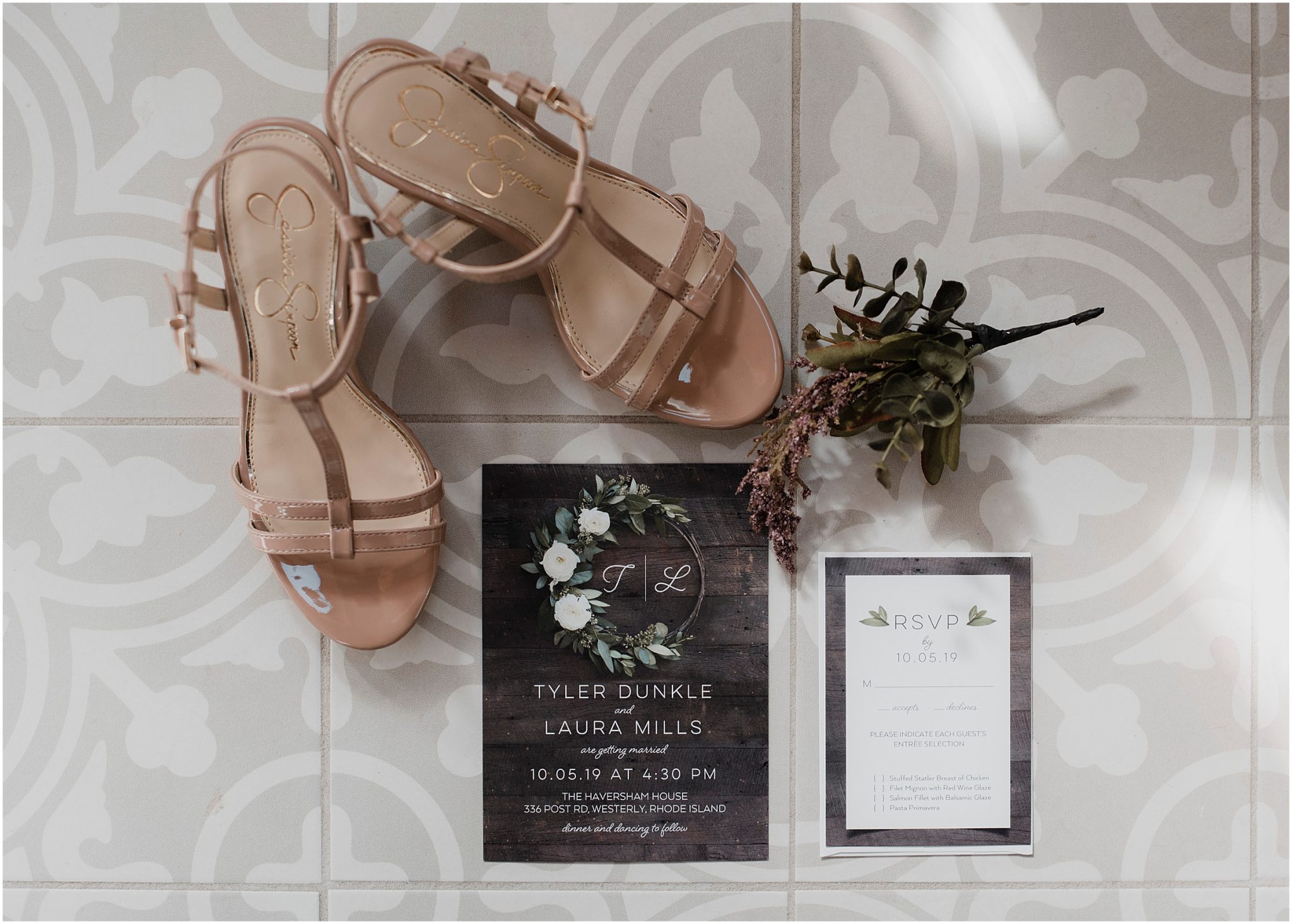 The Haversham Wedding | Laura + Tyler - wedding photographer in CT ...